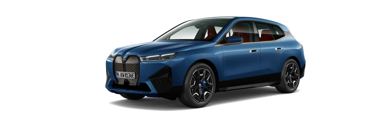 BMW iX - BMW Tunas Hayam Wuruk